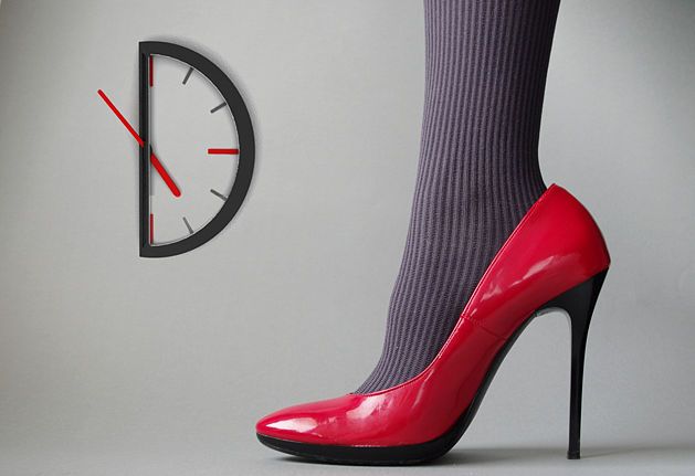 Breaking Into Heels Before They Break Your Toes! | Trainer