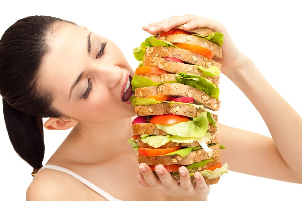 Health & Food : Coming to Realization You’re Eating Way Too Much! | Trainer