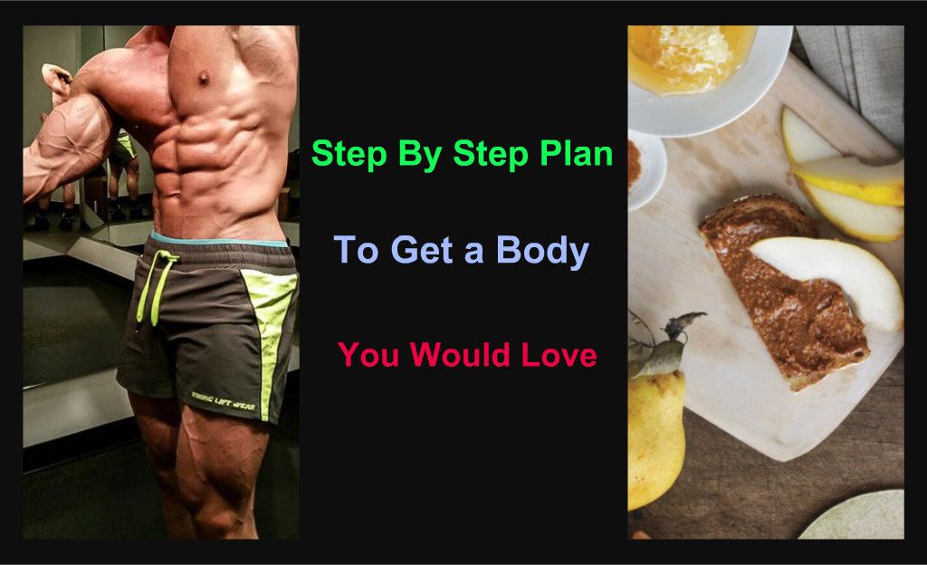 How To Get A Perfect Body, The Full Plan | Trainer